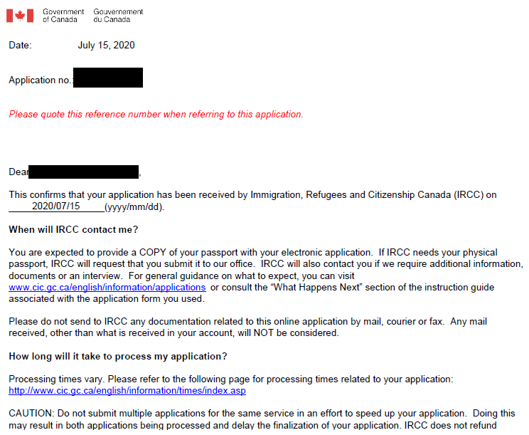 How to update an expired SIN